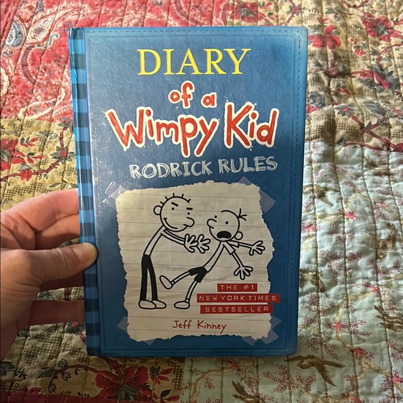 Diary Of A Wimpy Kid | Toys | Diary Of A Wimpy Kid Rodrick Rules | Poshmark